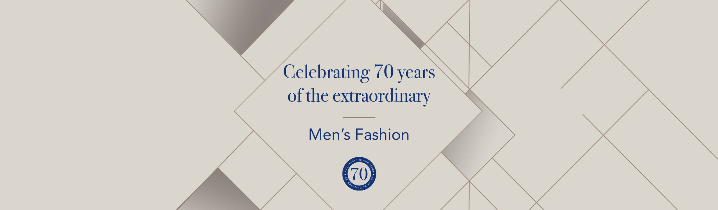 Rustan's 70th Anniversary Offers: Men's Fashion — Rustans.com | Rustan's