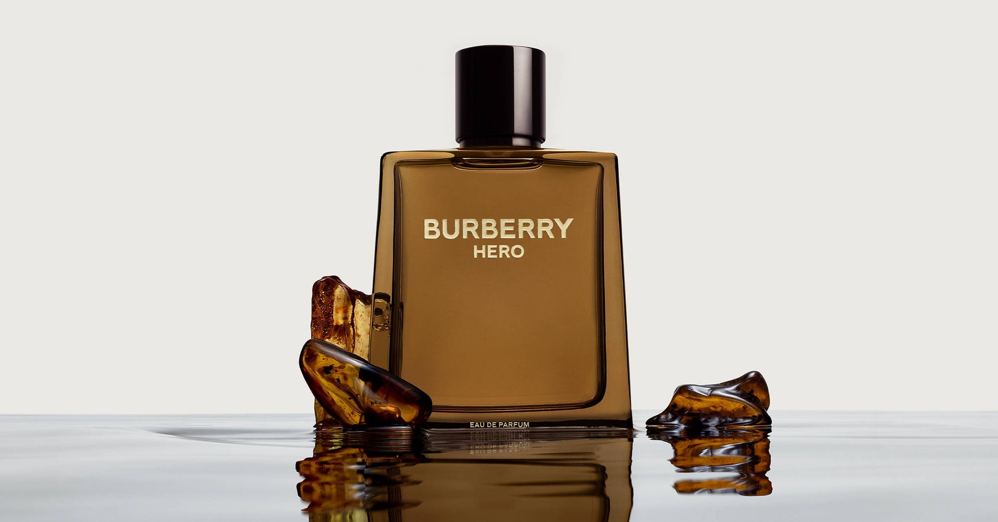 Burberry Hero: A Modern Reimagination — Rustans.com | Rustan's