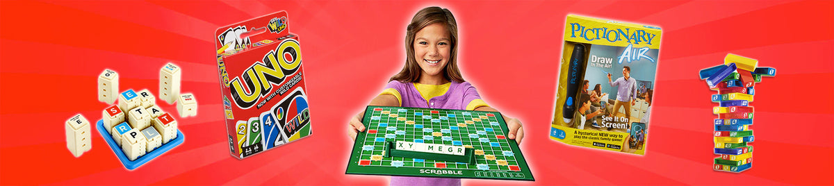 Rustan's | Mattel Games in the Philippines | Rustan's