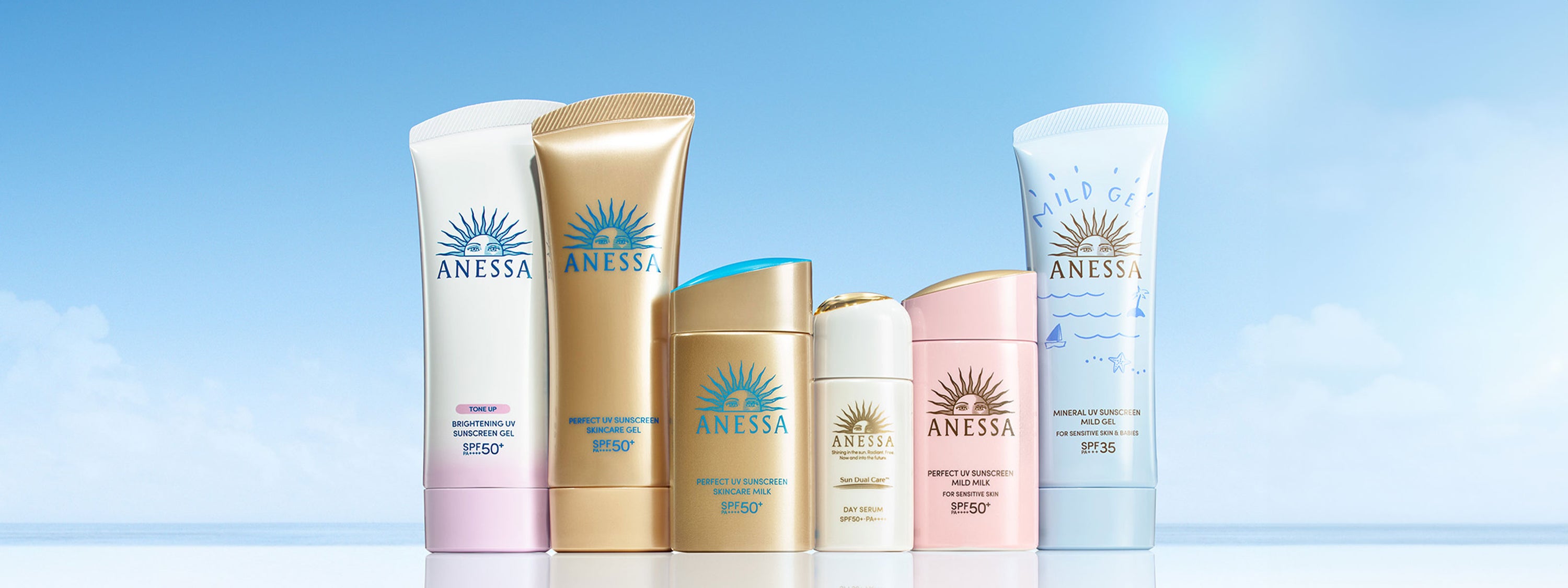 Rustan's | ANESSA Philippines | Rustan's