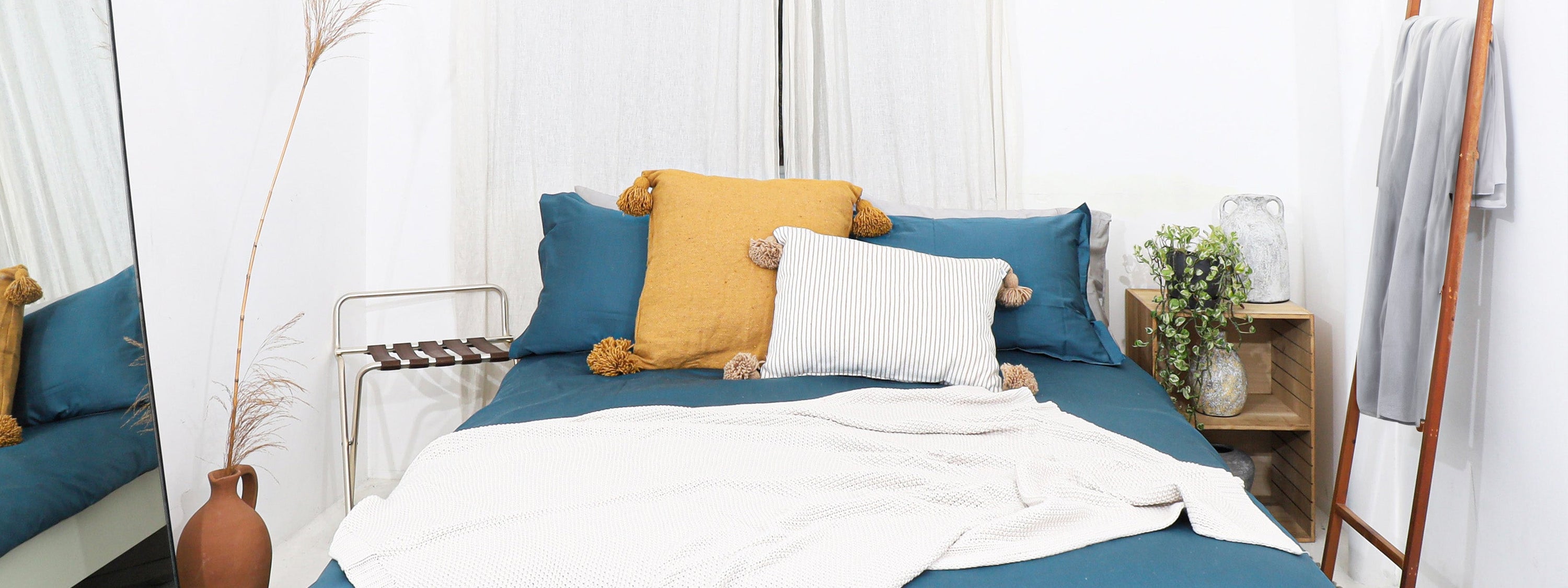 Bed and Bath Accessories | Rustan's