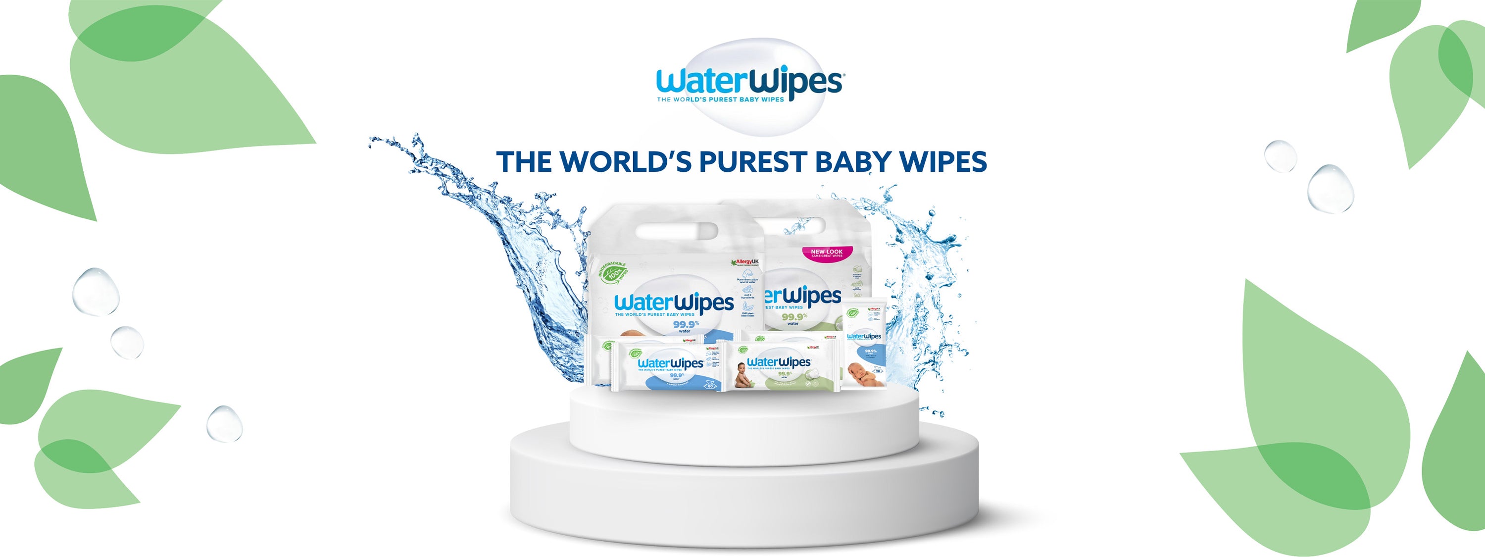 WaterWipes in the Philippines | Rustan's