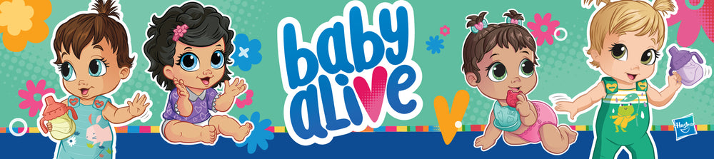 Rustan's | Baby Alive in the Philippines | Rustan's