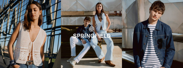 Springfield in the Philippines | Rustan's