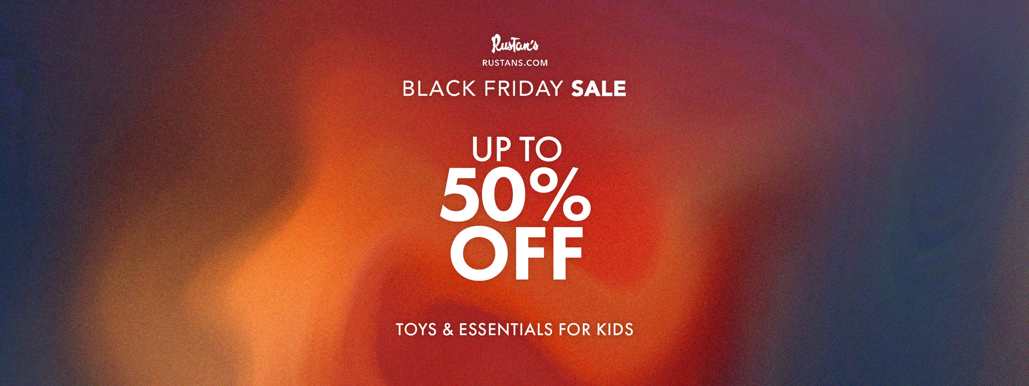 BFCM Kid's 2023 | Rustan's