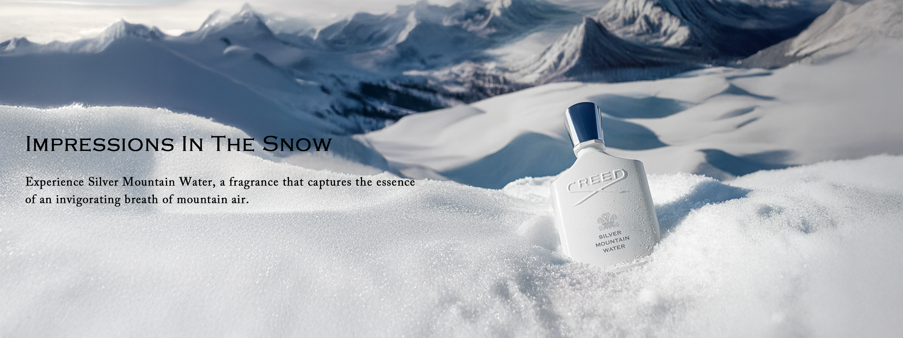 Creed Fragrances in the Philippines | Rustan's