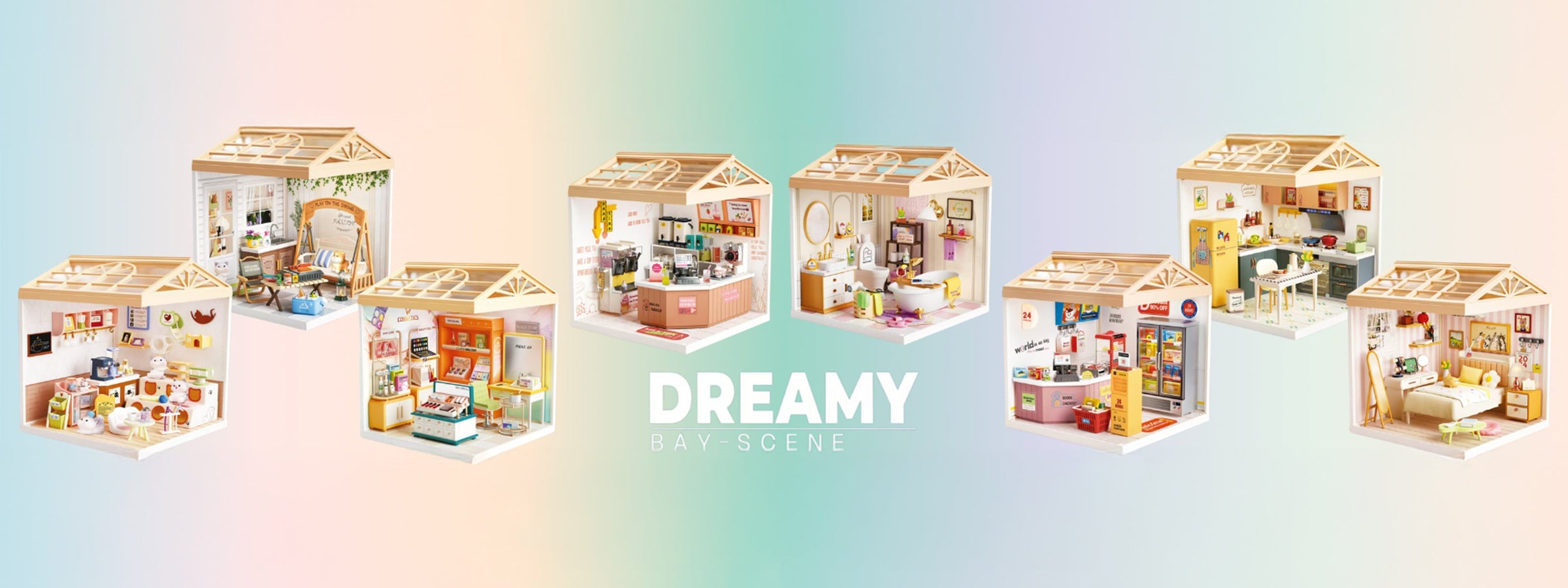 Dreamy Mini House in the Philippines | Rustan's