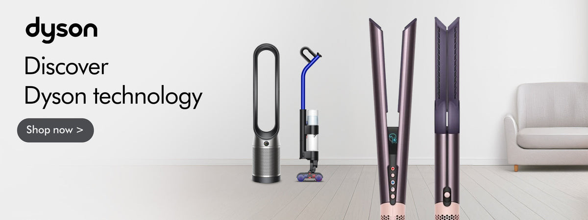 Rustan's | Dyson Philippines | Rustan's