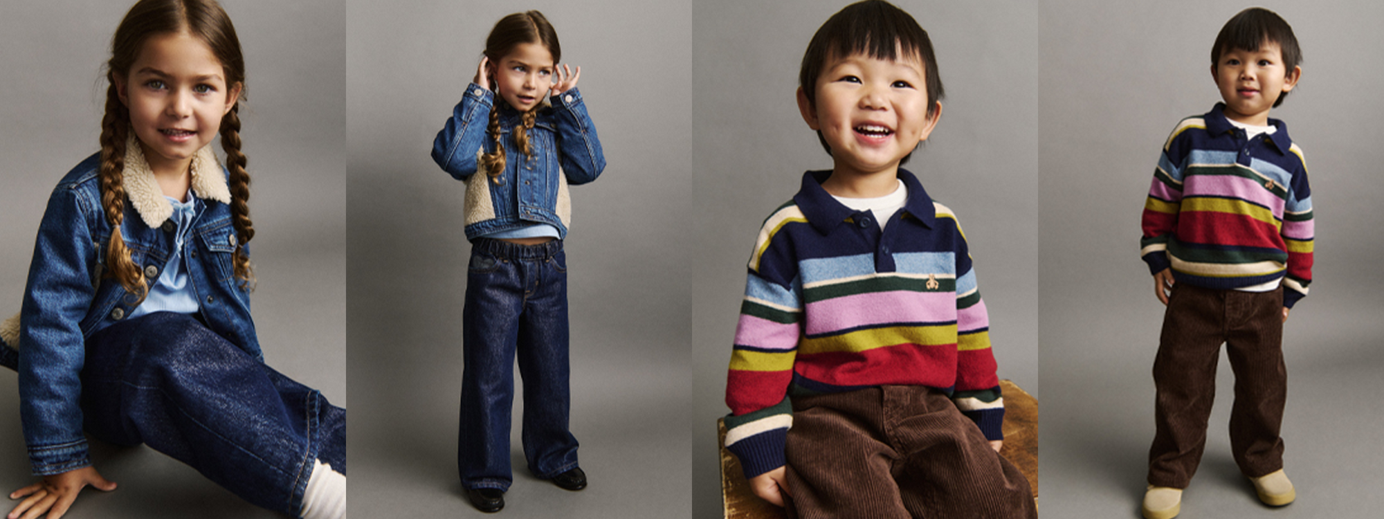 GAP Kids in the Philippines | Rustan's