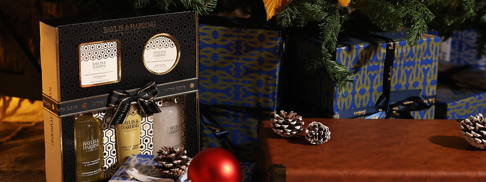 Christmas gift sets for everyone | Rustan's