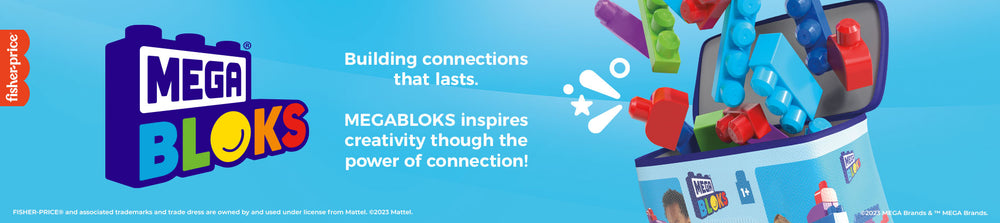 Rustan's | Mega Bloks in the Philippines | Rustan's