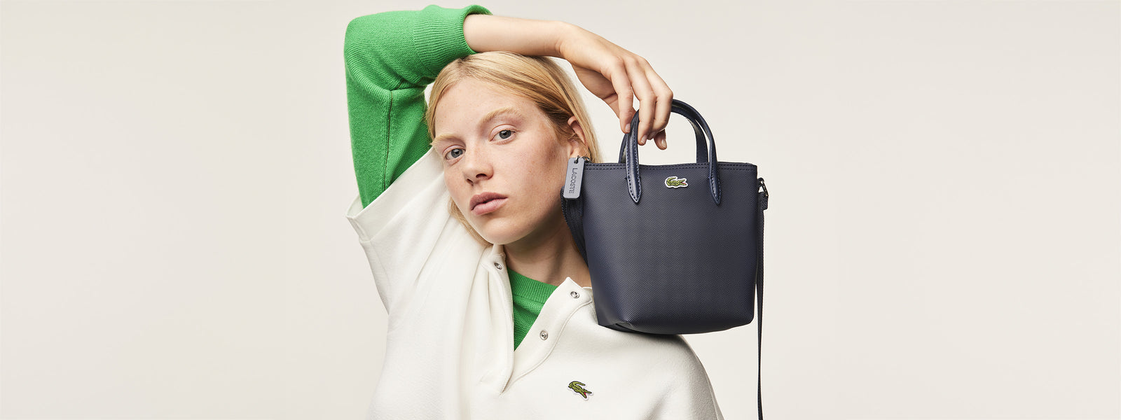 Lacoste Leather Goods | Rustan's