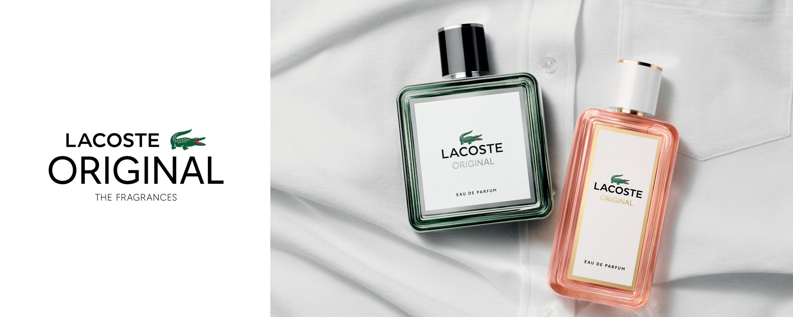 Lacoste Fragrances | Rustan’s | Rustan's