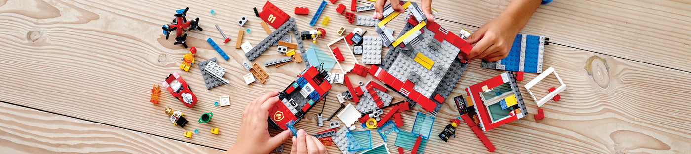 Rustan's | LEGO® Philippines | Rustan's