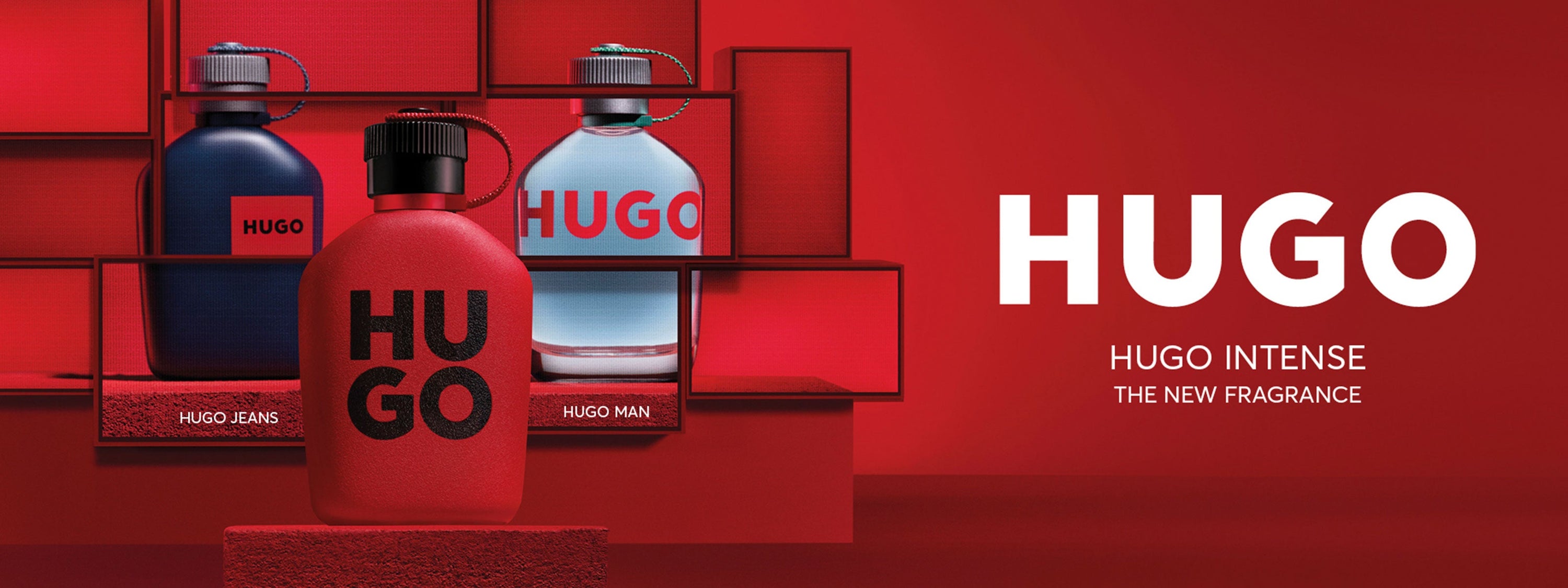 Hugo Boss Fragrances in the Philippines | Rustan's