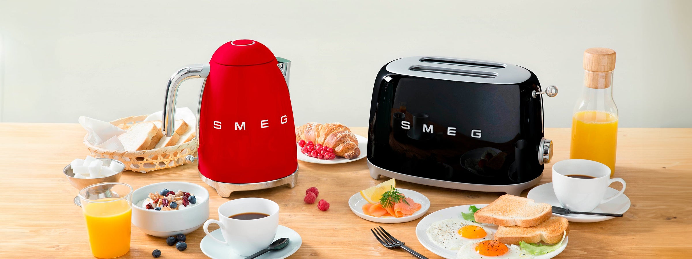Smeg in the Philippines | Rustan's | Rustan's