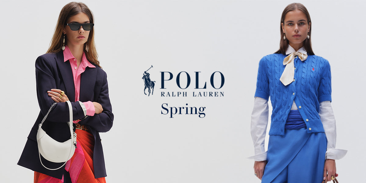 Polo Ralph Lauren in the Philippines | Rustan’s | Rustan's