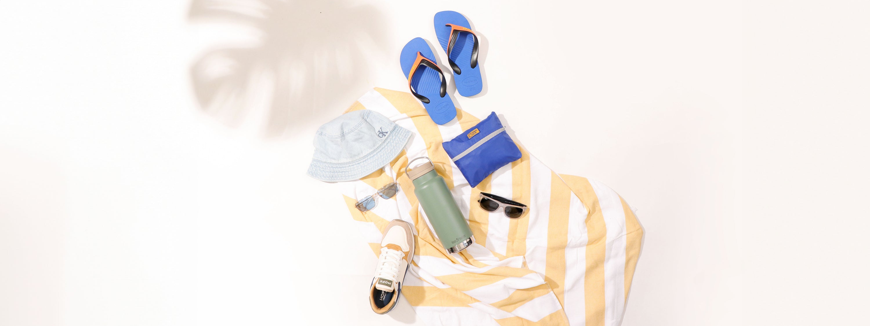 Tropical Threads | Rustan's