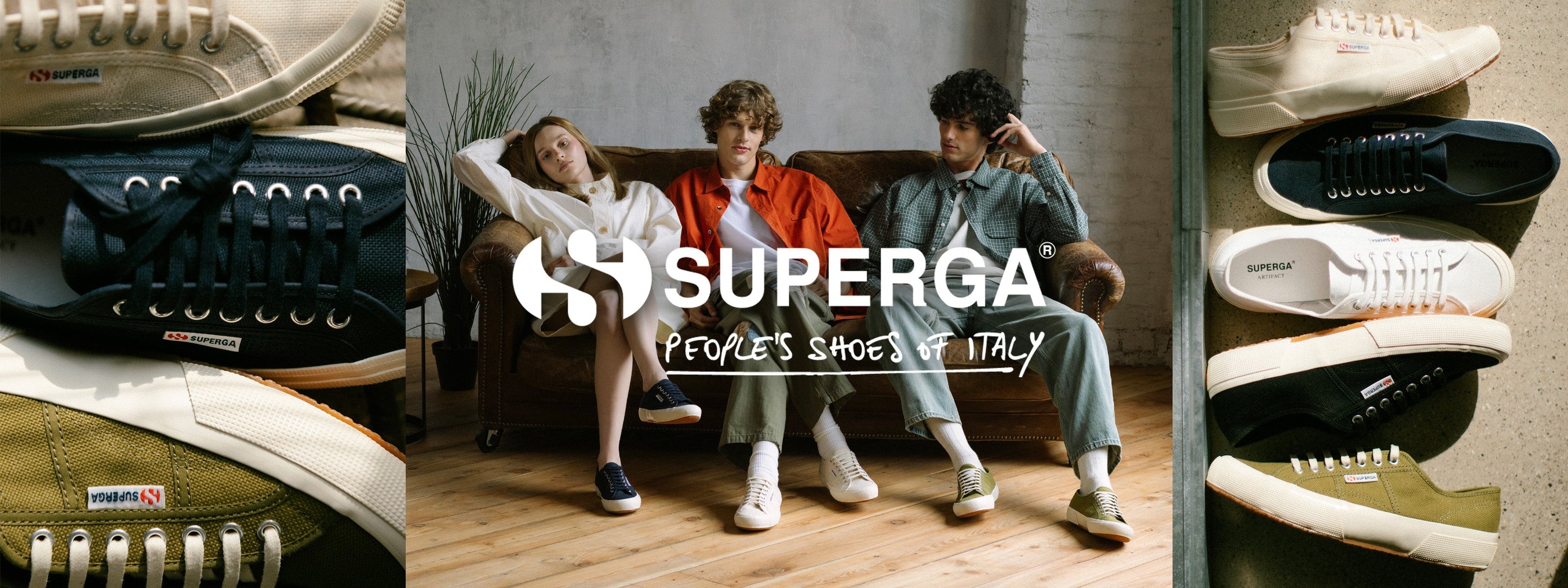 Superga in the Philippines | Rustan's