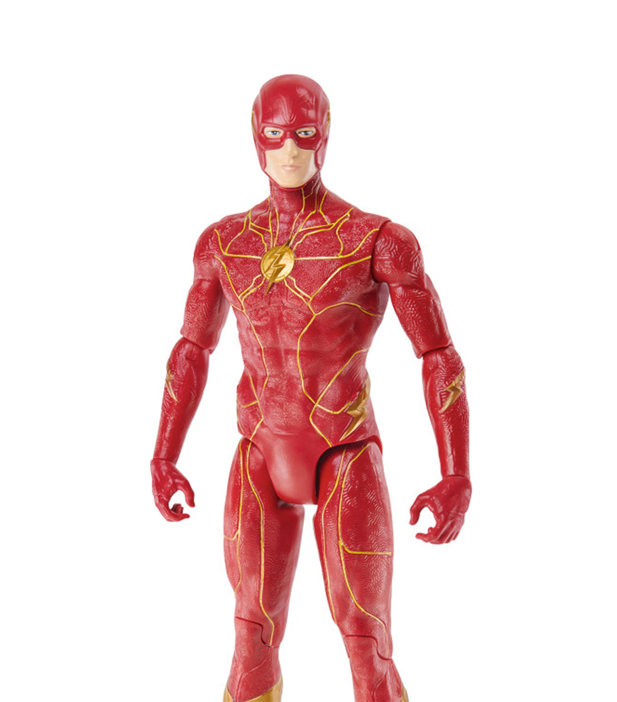 DC The Flash Movie Collectible: The Flash 12-Inch Action Figure