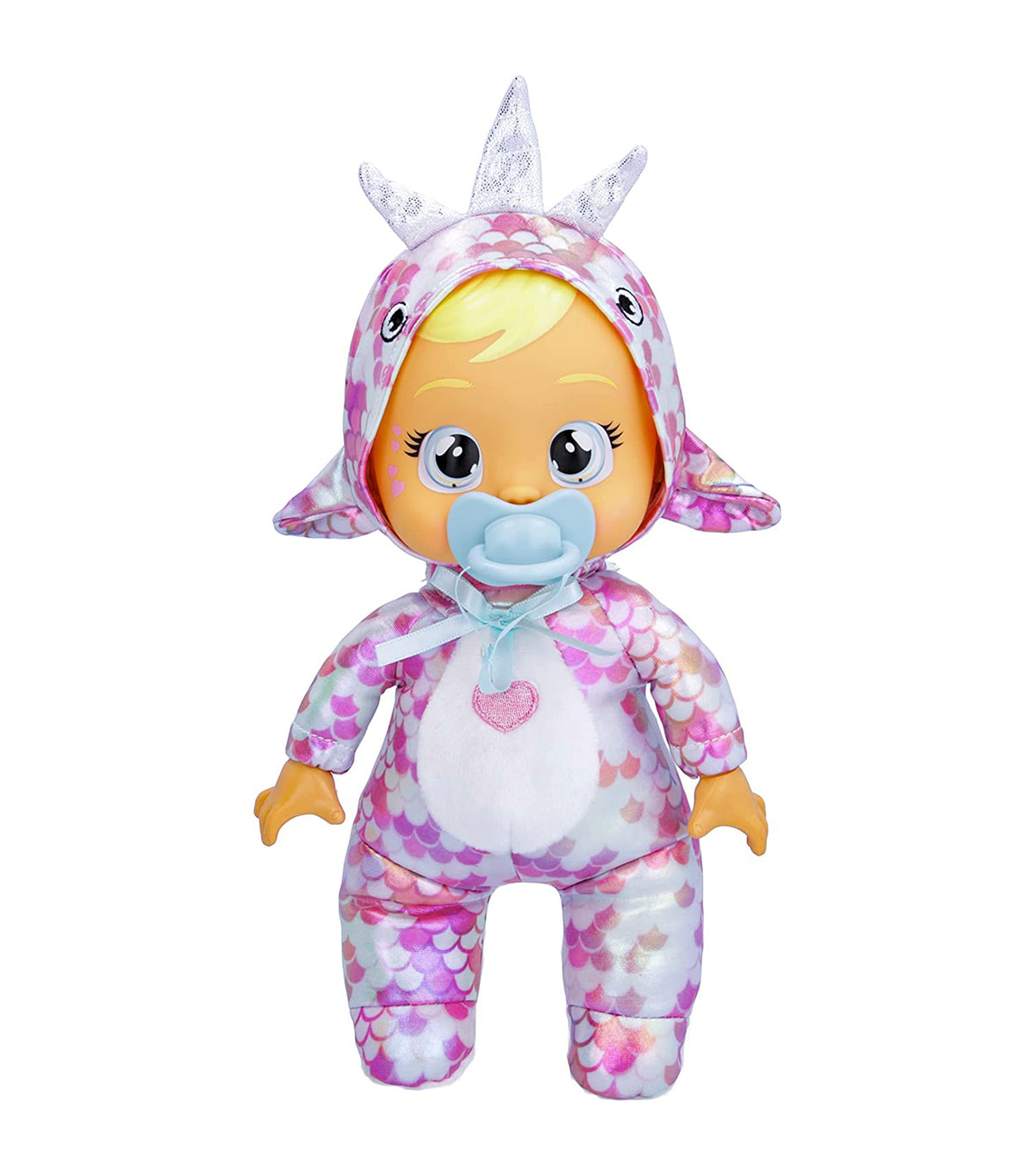 Cry Babies Tiny Cuddles Dino - Stella | Rustan's