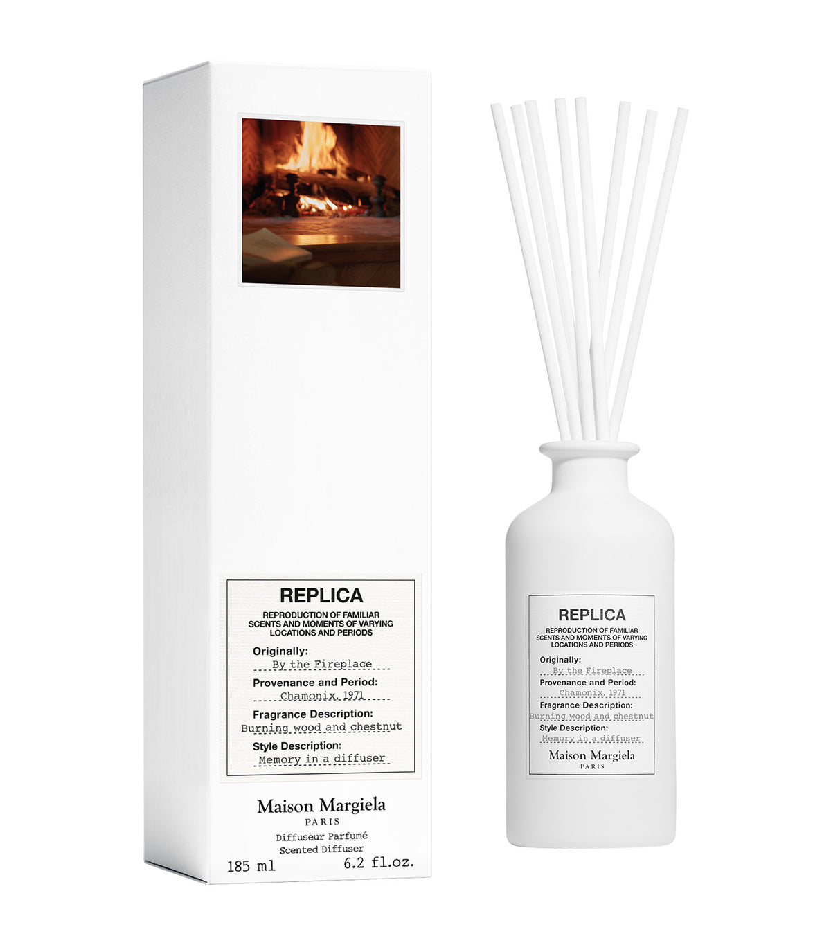Maison Margiela Replica By The Fireplace Diffuser | Rustan's