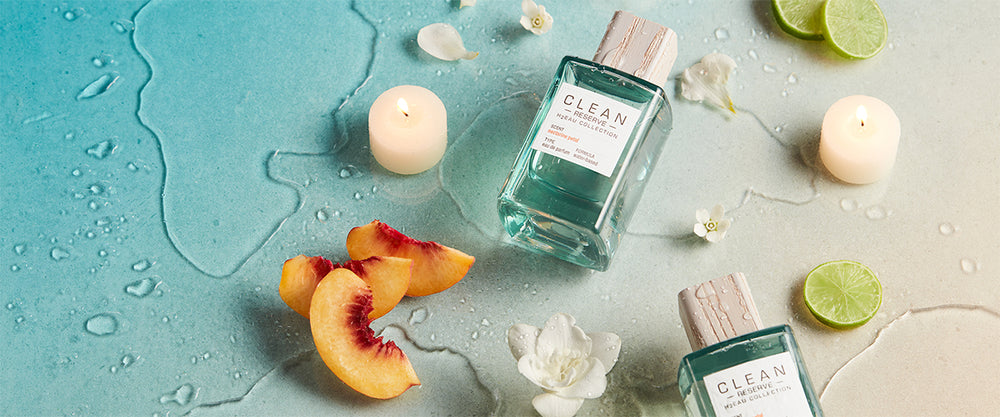 CLEAN fragrances in the Philippines | Rustan's