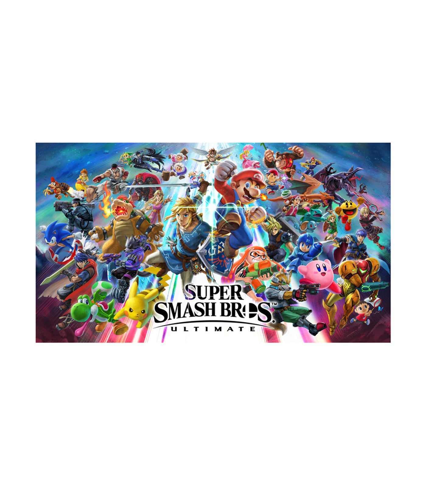 Nintendo Super Smash Bros. Ultimate | Rustan's