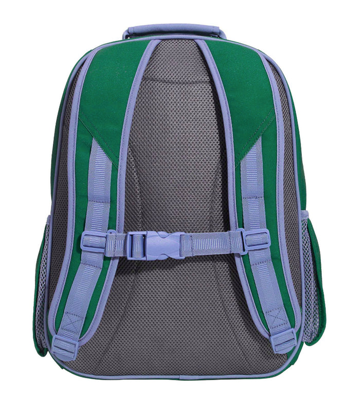 Pottery Barn Kids Mackenzie Sports Chenille Small Backpack Green | Rustan's