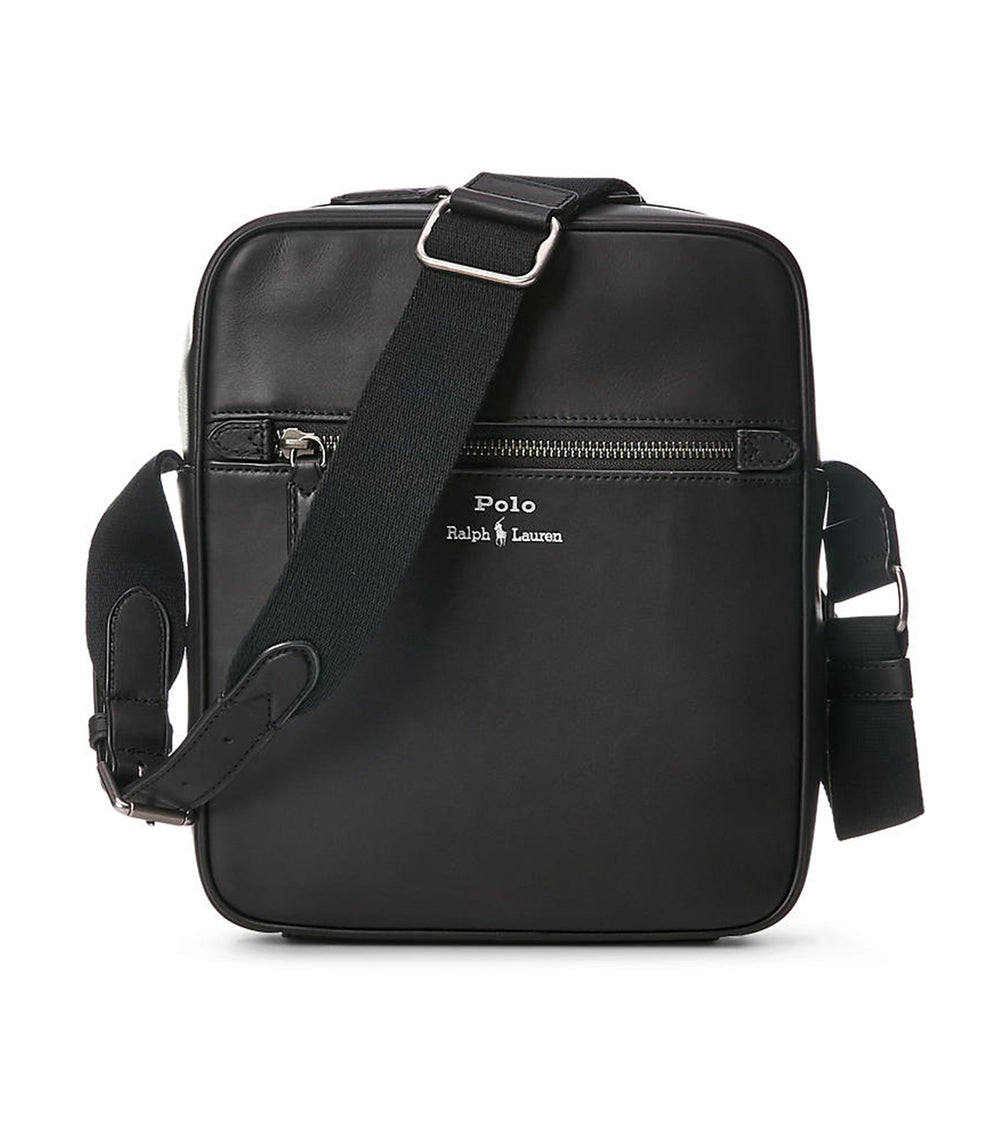 Polo Ralph Lauren Men's Leather Crossbody Bag | Rustan's