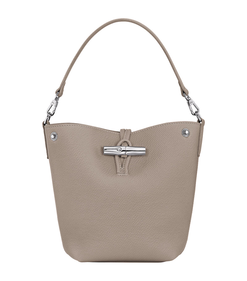 Longchamp Le Roseau Bucket Bag XS Clay | Rustan's