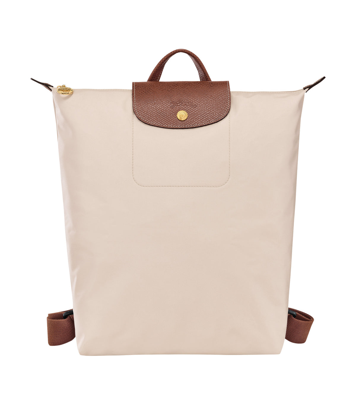 Longchamp Le Pliage Original M Backpack Paper | Rustan's