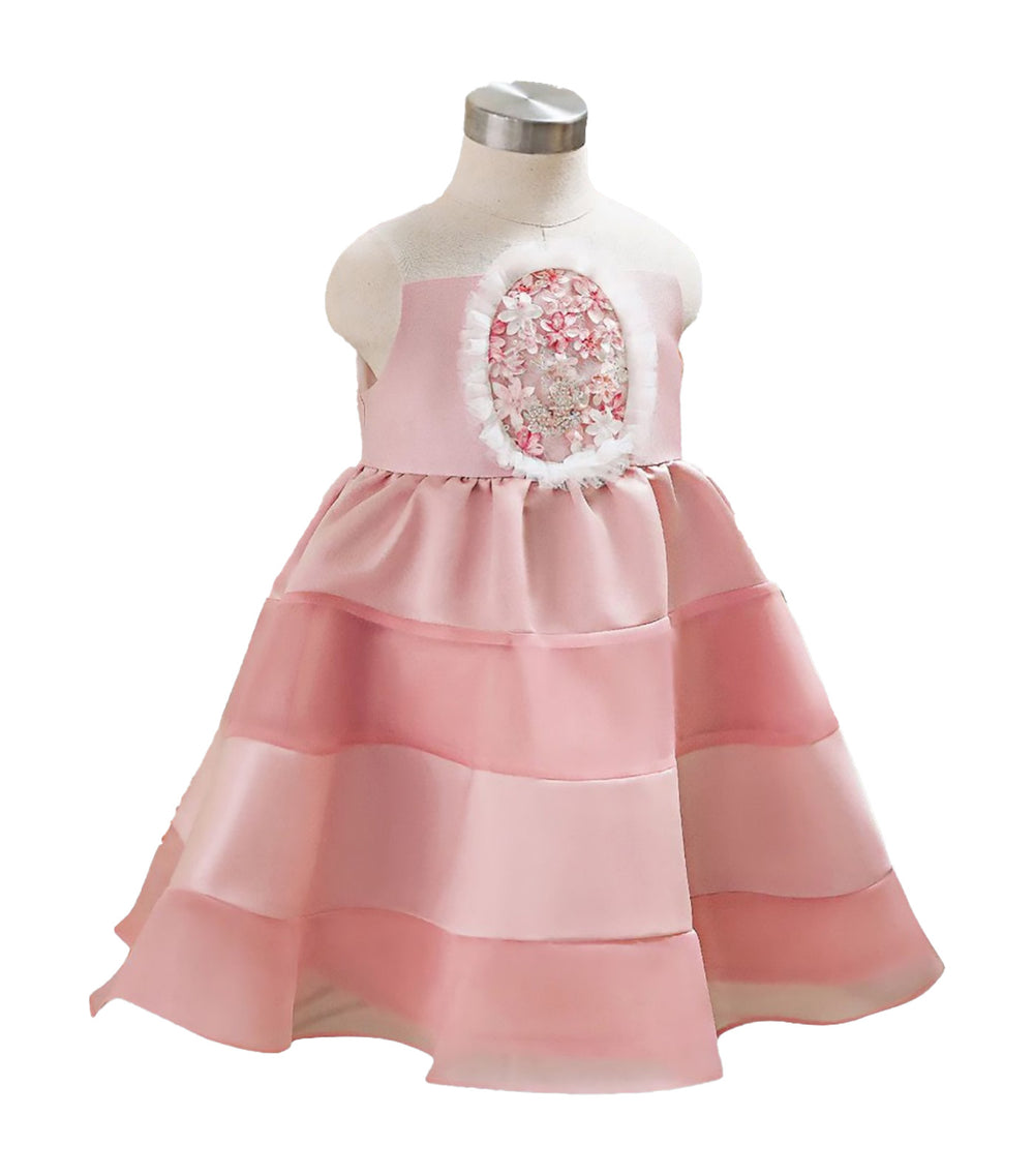 Mommy Hugs Honey Azalea Dress Pink | Rustan's