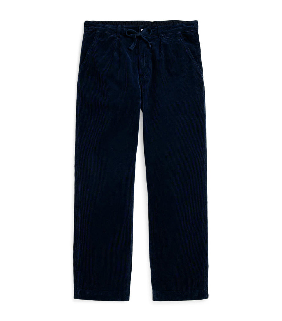 Polo Ralph Lauren Men's Classic Fit Pleated Corduroy Pants Blue | Rustan's