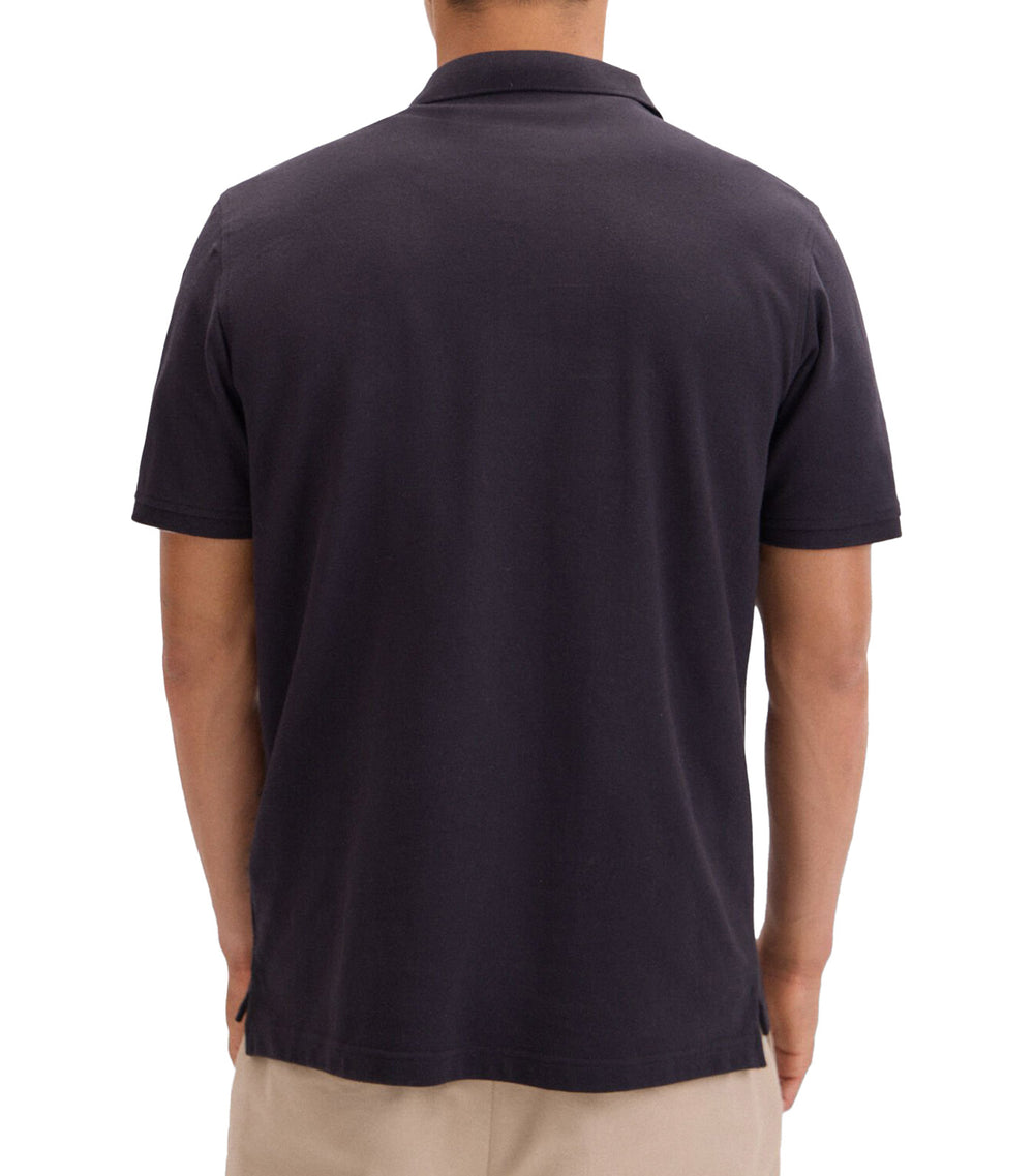 Cortefiel Polo Shirt Black | Rustan's