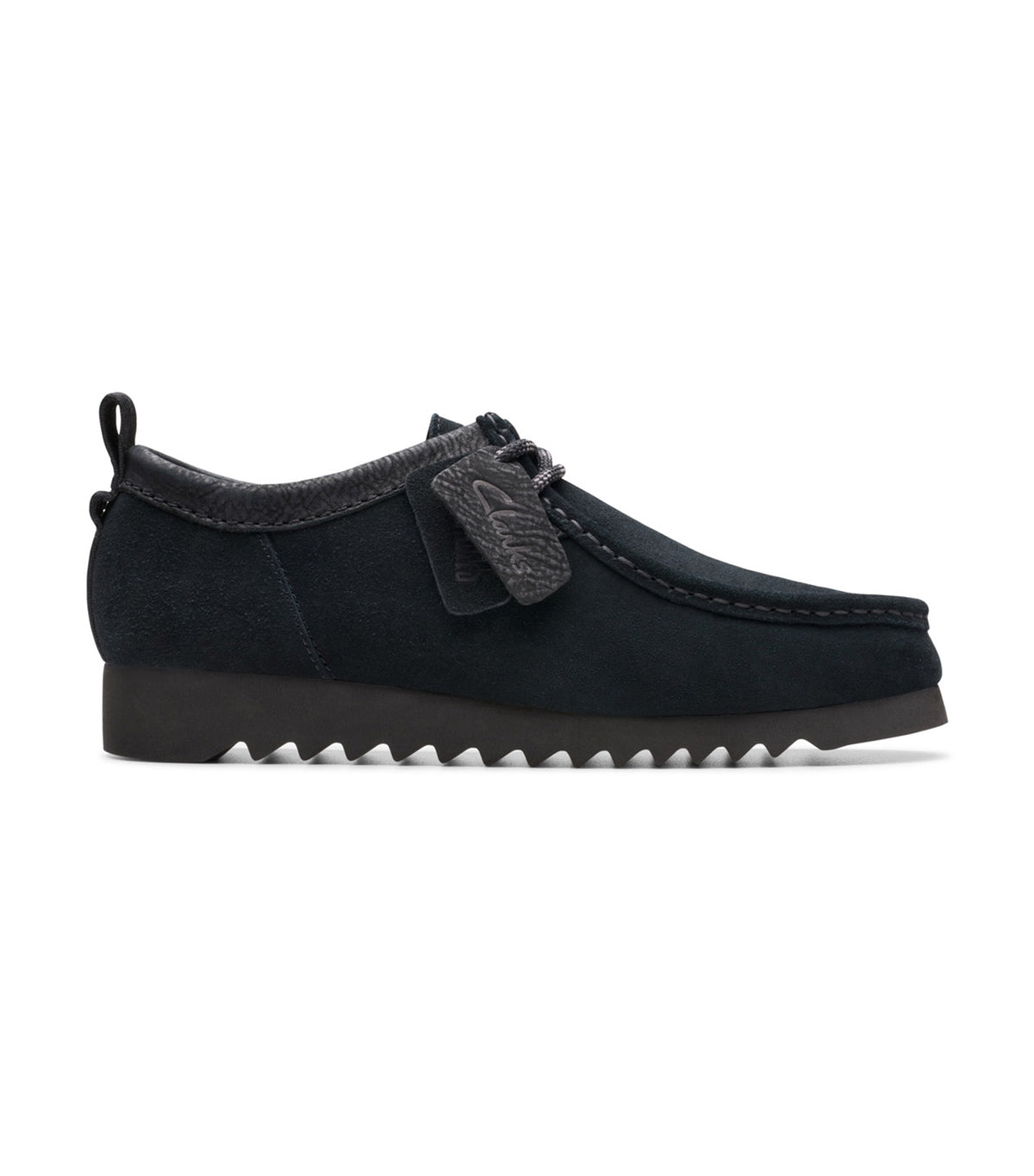 Clarks Wallabee FTRE Lo Black | Rustan's