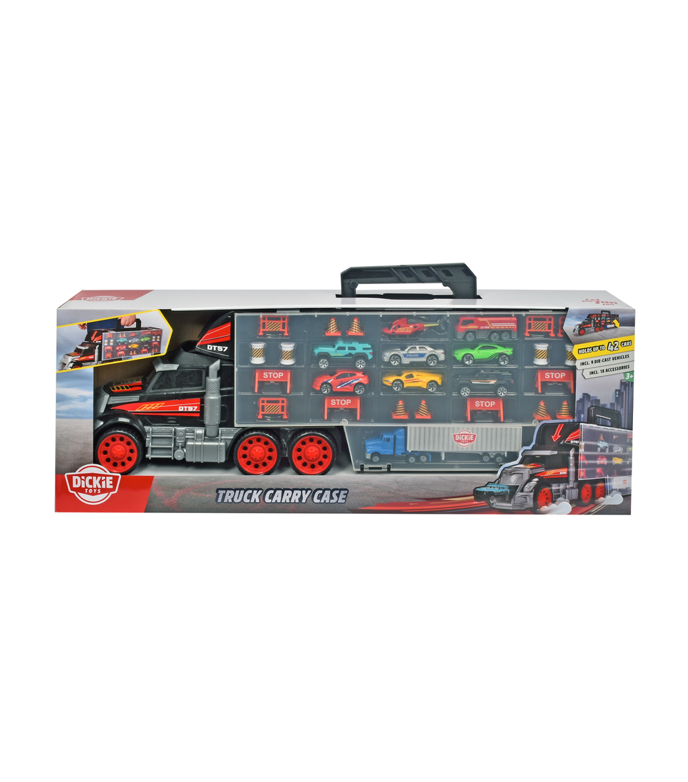 Dickie Toys Truck Carry Case | Rustan's