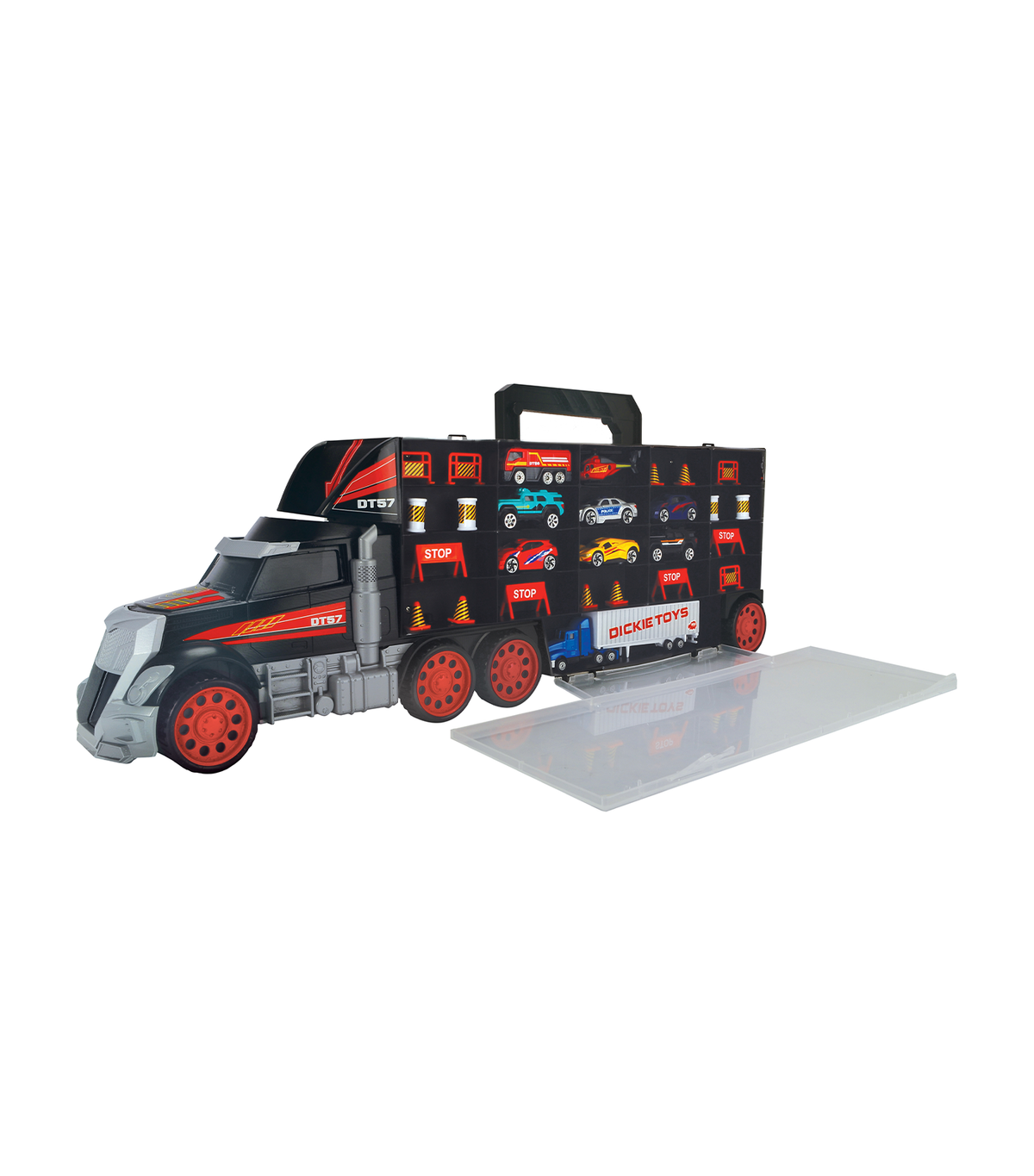 Dickie Toys Truck Carry Case