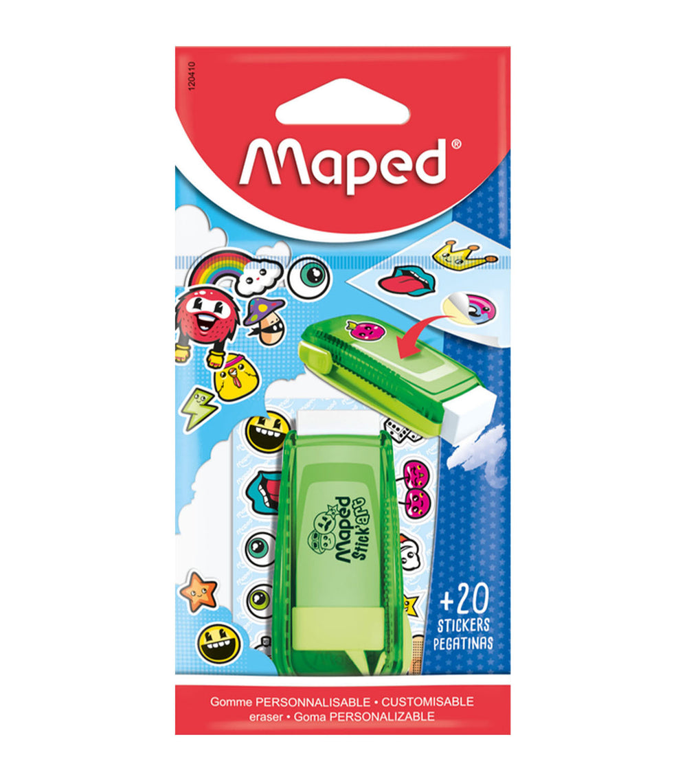 Maped Stick'Art Eraser | Rustan's