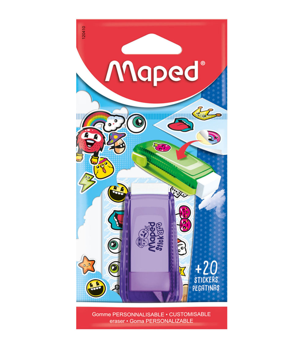 Maped Stick'Art Eraser | Rustan's