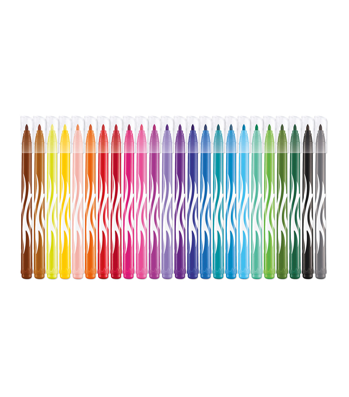 Maped Color'Peps Jungle Felt Tip Pens x 24 | Rustan's