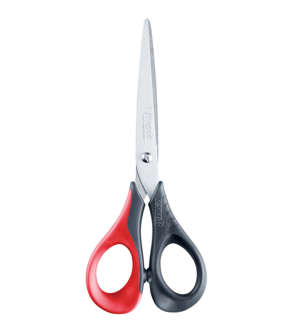 Maped Sensoft Scissors 16cm