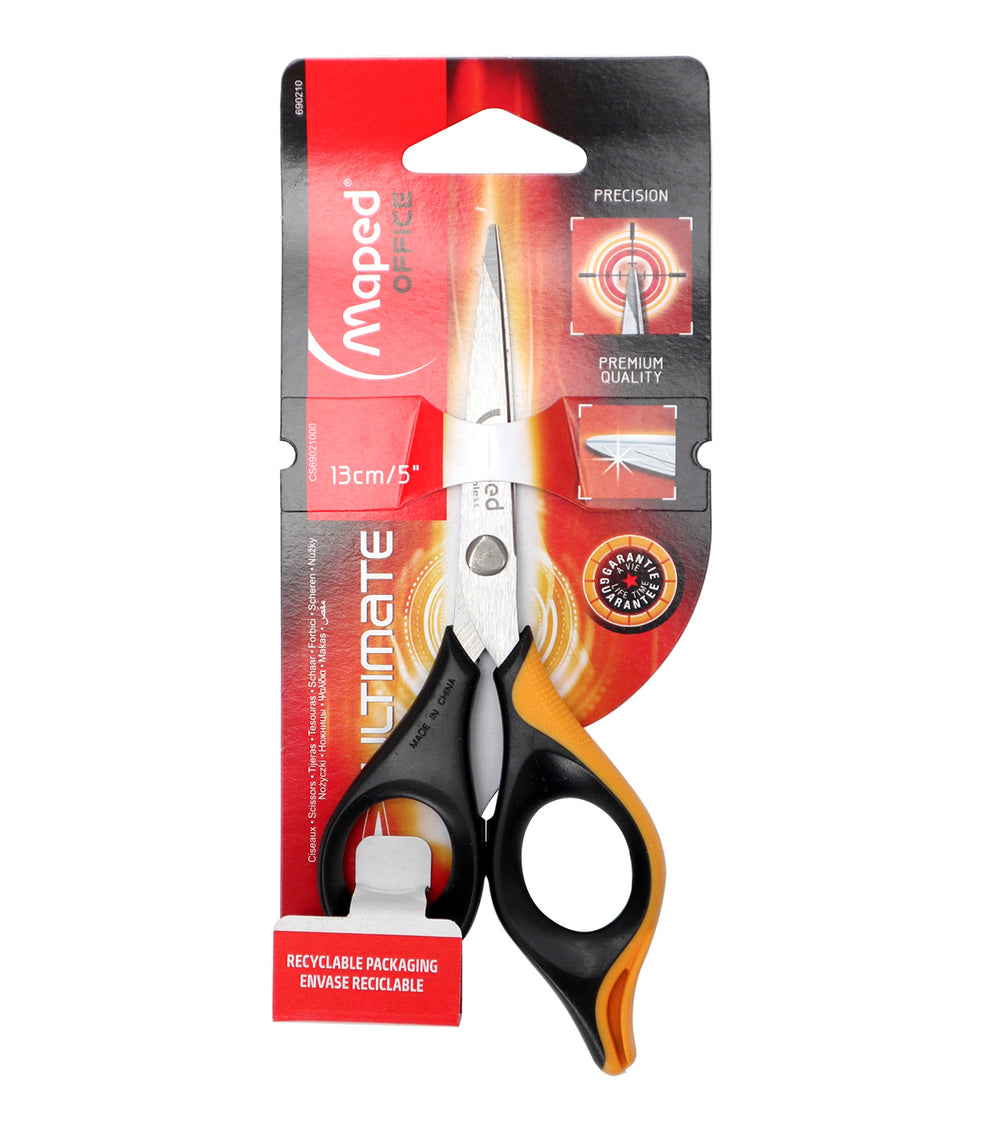 Maped Ultimate Scissors 13cm | Rustan's