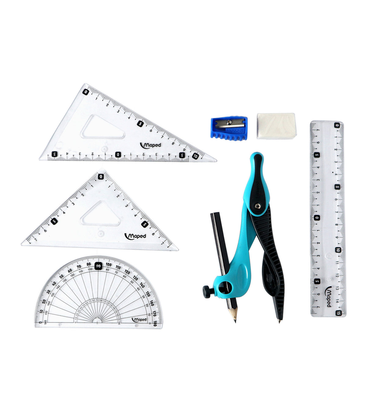 Maped Graphic 360° Compass | Rustan's