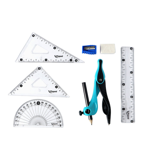 Maped Graphic 360° Compass | Rustan's