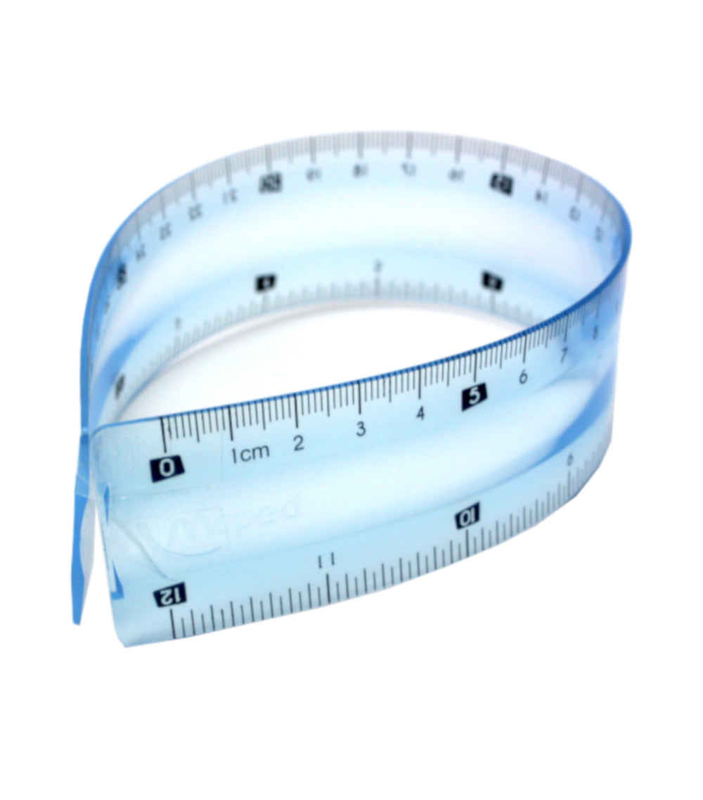 Maped Unbreakable Ruler 12in / 30cm | Rustan's