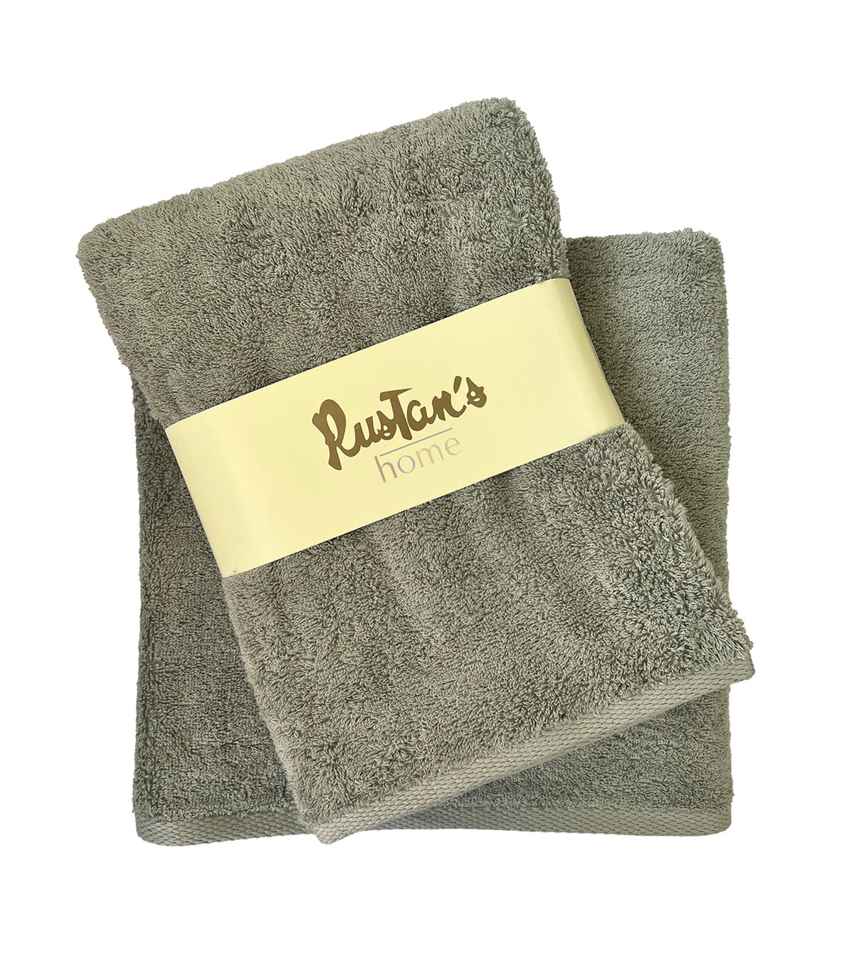 Rustan's Home Towels - Aspen Gray | Rustan's
