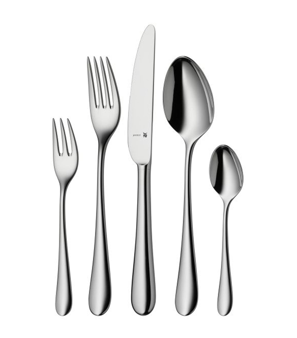 WMF Merit 30-Piece Flatware Set | Rustan's