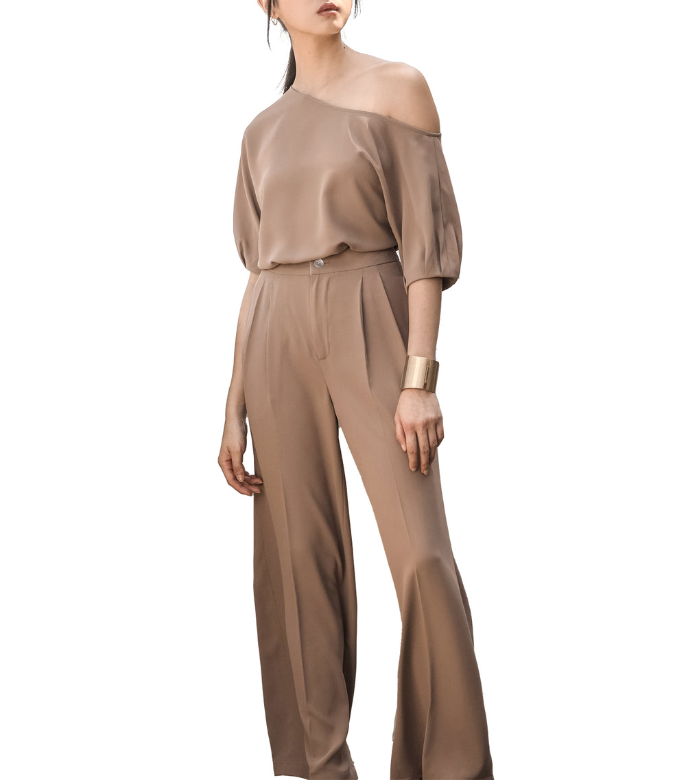 Lady Rustan Jess Pants Brown | Rustan's