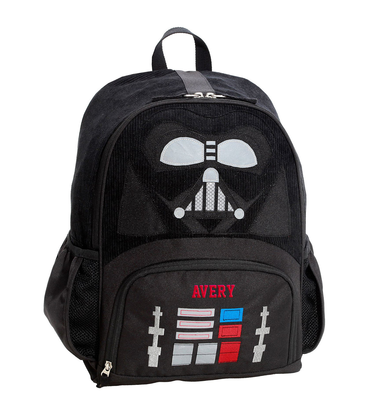 Pottery Barn Kids Mackenzie Star Wars™ Darth Vader™ Backpacks - Small ...
